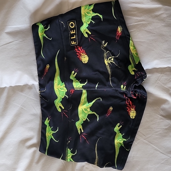 Fleo | Shorts | Fleo Dinosaurs | Poshmark
